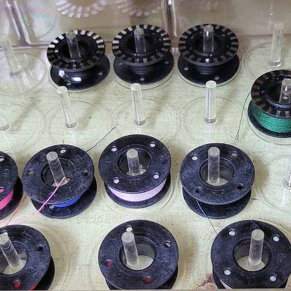 M-class Bobbin Case for Grace Q'nique Longarm Quilting Machines - Etsy