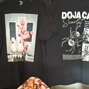 Drake Album Cover T-shirt, for All the Dogs Shirt, IAAB Tour Shirt ...