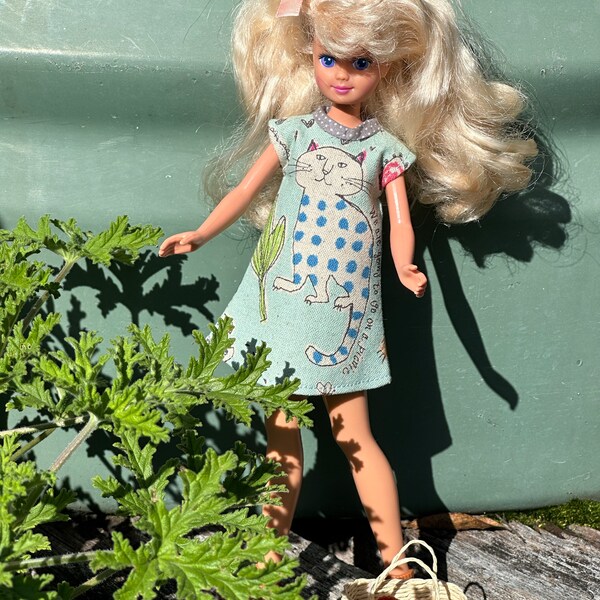 Labubu Macaron Outfit, Labubu Dress, Labubu Clothes,bear Lover Printed ...