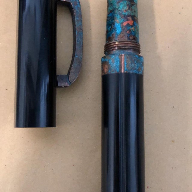 Lesinskas Penmaker. Handmade fountain pens by LesinskasPenmaker