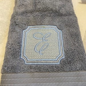 Stacked Monogram Embroidery Font Stacked Monogram Machine - Etsy