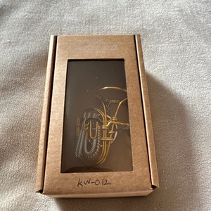 Violin Wire Art Instrument Keychain - Etsy