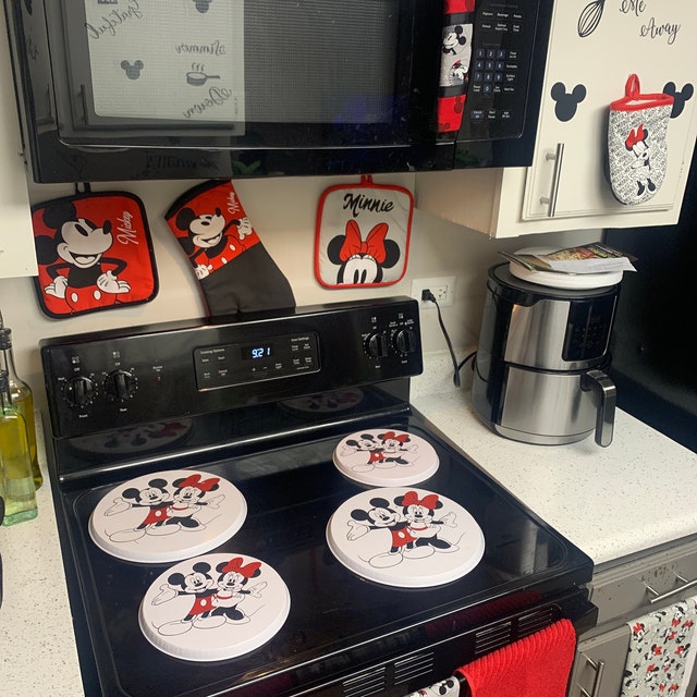 Mickey Mouse Kitchen Ideas
