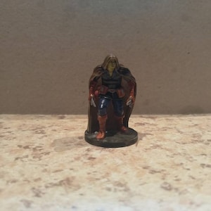 Elven Barbarian With Greataxe Miniature - Etsy