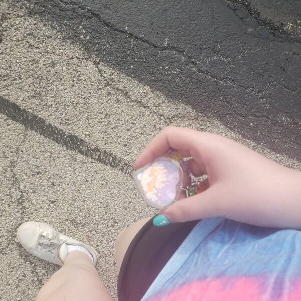 Cute Trinket/character Aesthetic Sticker Sheets - Etsy