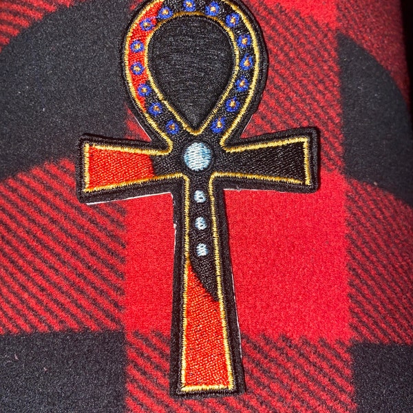 Creation of Adam Iron on Patch, Micheangelo, Art, Biblical, Sistine ...