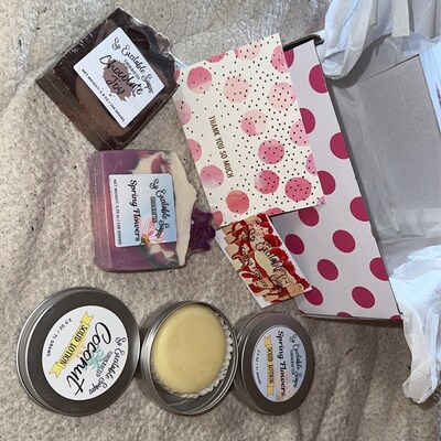 Sweet Sea Mist Soap, Cold Process Soap, Shea Butter Soap, Beach Clean ...