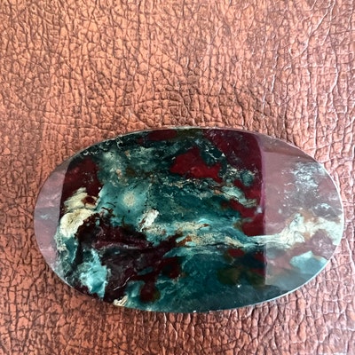 Scenic Java Jasper - Etsy