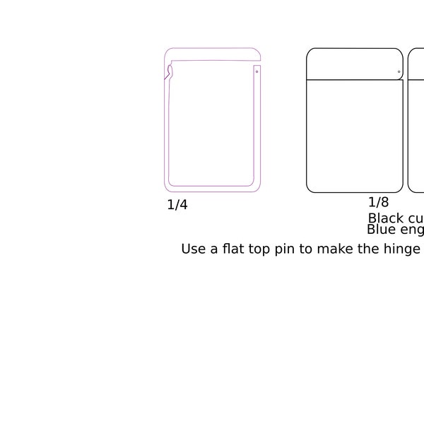 Switch Game Case, SVG, Wood, Laser Cut, Game Cartridge - Etsy