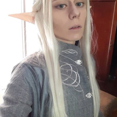 Custom Painted Elf Ears for Link Takko Elf Cosplay and Costumes - Etsy