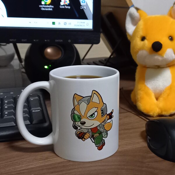 Apex Legends | Cute Chibi Wraith | 11oz White Glossy Mug | Perfect Gift ...