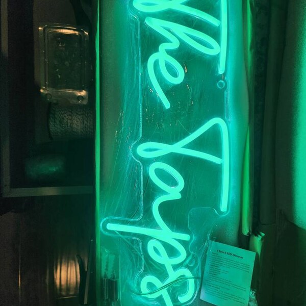 Custom Neon Sign, Neon Signs, Neon Sign Custom, Wedding Neon Sign, Neon ...