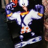 Earthworm Jim Sprites - Super Nintendo Video Game Inspired Art - Etsy