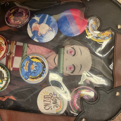 UNDERTALE YELLOW Holographic 9 Piece Vinyl Sticker Pack, Water ...