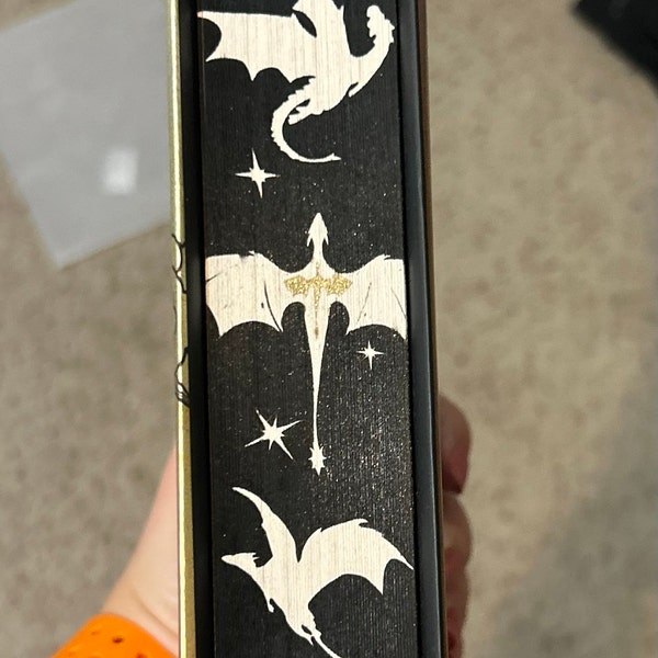 Twilight L Stephenie Meyer L Sprayed Edges L Hard Back L Custom Made - Etsy