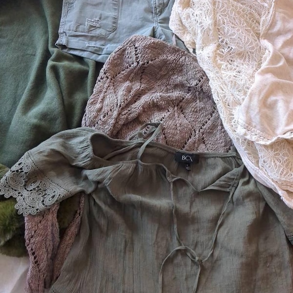 Female Horror Game Protagonist Style Bundle | Dark Coquette ...