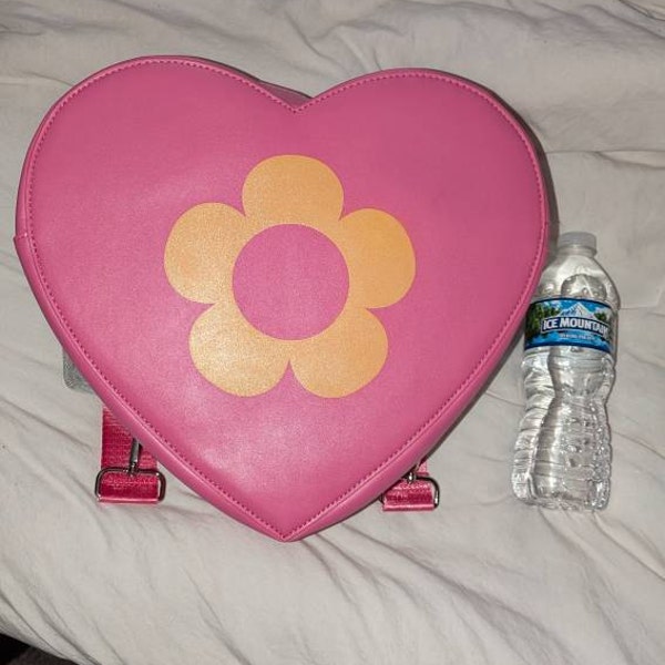 Totally Spies Jetpack Backpack Handbag/purse Handmade, Cosplay, Cartoon ...