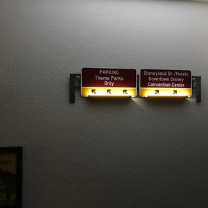 Blue Heaven on Earth Dodger Stadium Inspired Fwy Sign - Etsy