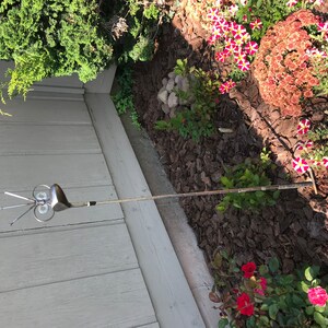 Wrench Saw Lizard Garden Recycled Art - Etsy