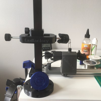 Coilbuilder Set BUILDER SET Handmade Coil Tools Coilbuilding Jig - Etsy