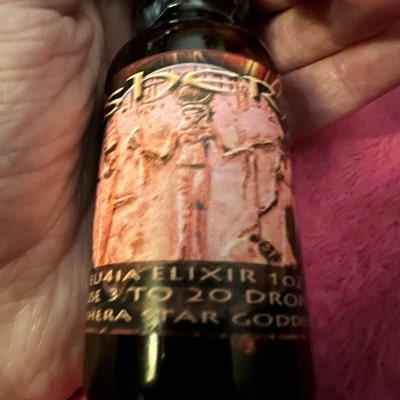 Phase 1 Thegolden Elixir - Etsy