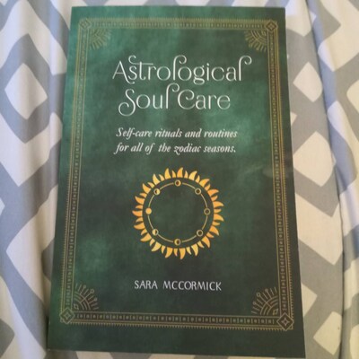 Soul Care Oracle Deck Astrology Tarot Astrology Oracle Deck Self Care Tarot Self Care Oracle ...