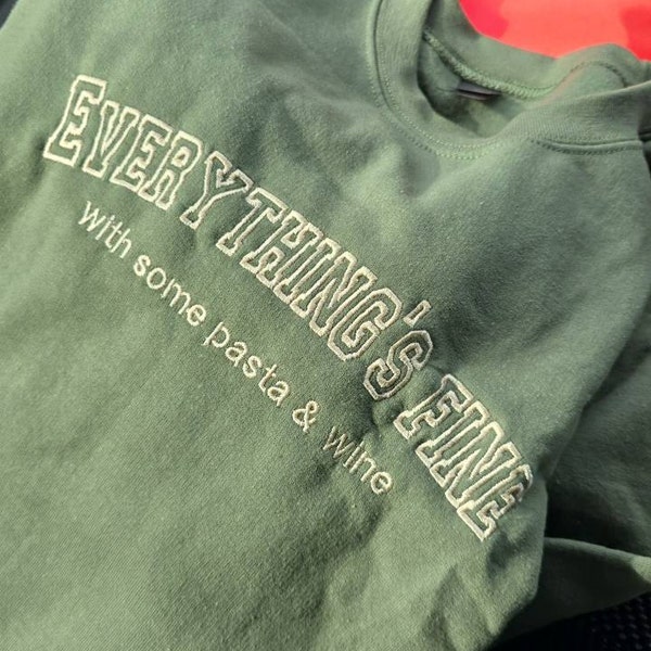 Custom Car Guy Gift, Embroidered Sweatshirt, Gift for Dad, Gift for Car ...