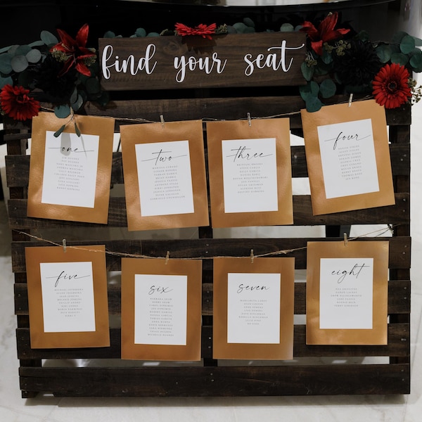 AUBREE Baby Shower Welcome Sign Template, Leopard Print Baby Shower ...