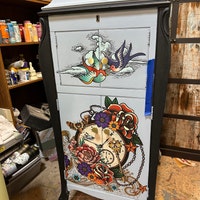 Redesign With Prima gentle Friends Luxury A1 Decoupage Decor Rice Paper ...