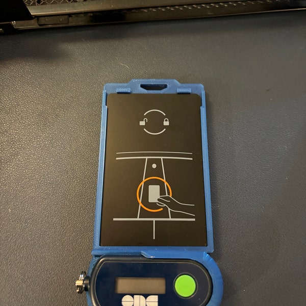 Safenet Etoken Pass & Badge Holder - Etsy