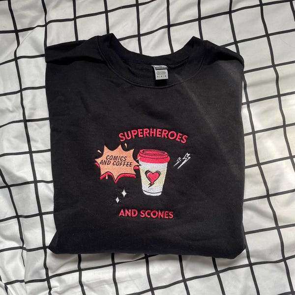Superheroes and Scones/ Addicted Series Merch/ Addicted Calloway Series ...