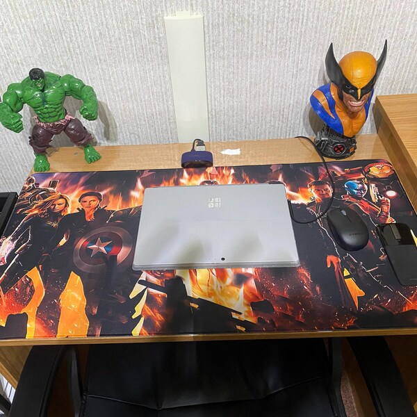Stalker Mouse Pad, Gaming Mouse Pad, Desk Mat, Customize Mouse Pad ...