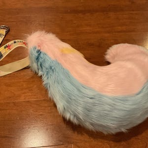 Mushroom Fursuit Paws - Etsy