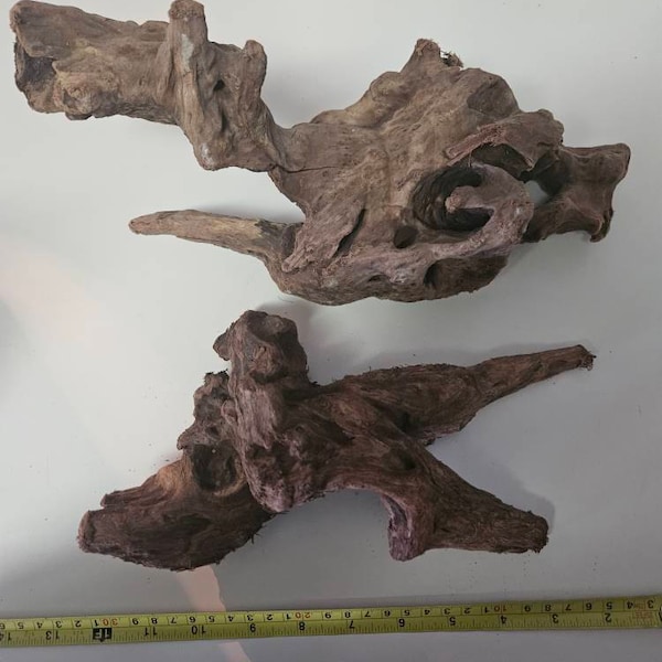 Bog Wood / Aquarium Décor / Terrarium / Reptile Tank / Aquascaping ...