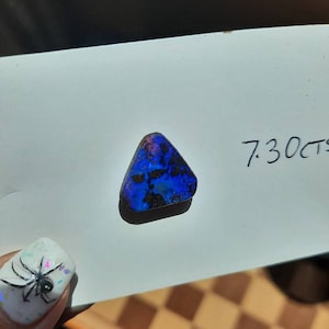 Fairy Opal Parcel of Rubs Four Beautiful Australian Fairy Opalsfor22 - Etsy