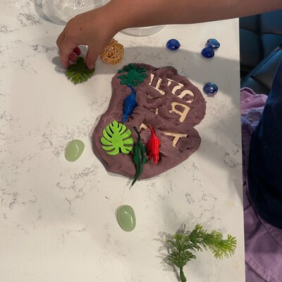 Garden Pour and Play Lot I Garden Sensory Bin Spring Sensory Filler - Etsy