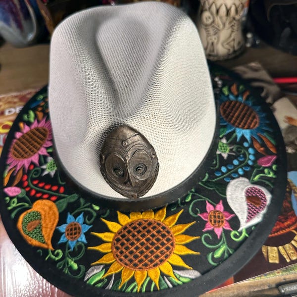 Tiki Swizzle Sticks, Chunky Moai Tiki Pendant Necklace Handmade in the ...