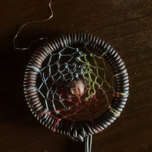 Metal Thread Antique French Early Century Silver 1 Thin Ply Real Metal ...