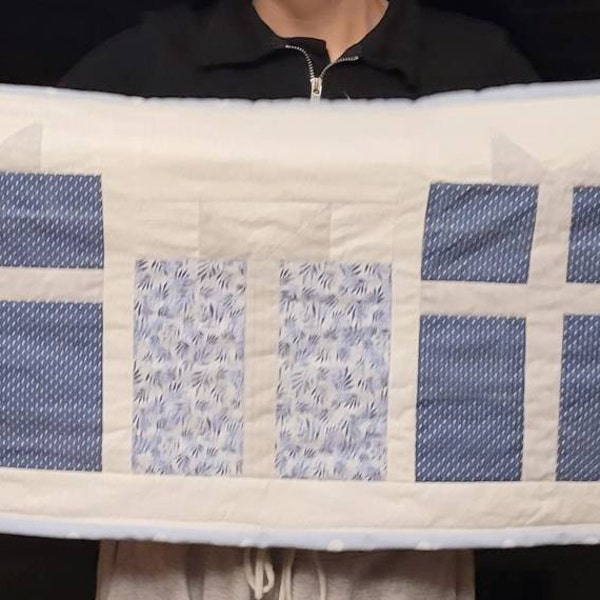 Christmas Present Table Runner - PDF Pattern - Etsy Canada