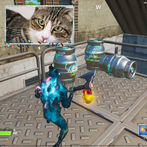 Animated Emote| Vibing Bunny | Twitch and Discord | Kawaii Aesthetic - Etsy