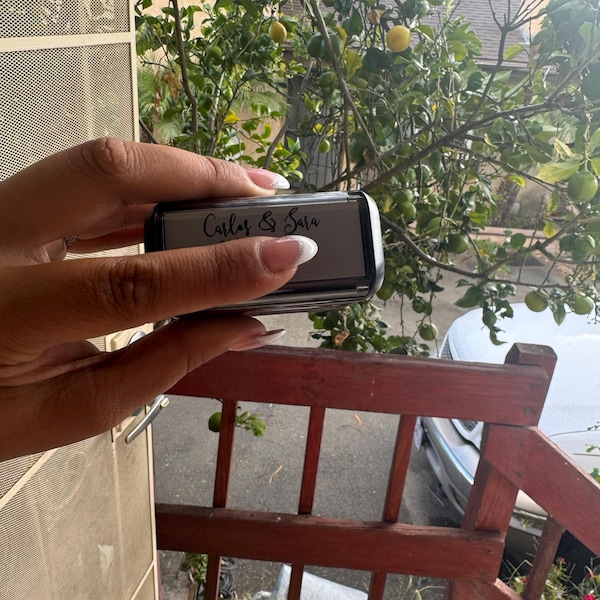 Bank Deposit Stamp Custom Bank Endorsement Custom Business Check Stamp ...