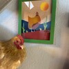 Chicken Art Prints - Backyard Chicken Lovers - Folk Art - Boho - Farm ...