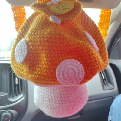 Crochet Faceless Spirit Plushie - Etsy