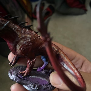 Mapinguari Cripta Studios 3D Printed Minis Tough Resin TTRPG Dnd Minis ...