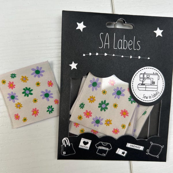 Self Care Label | Labels for Makers, Sew in Labels, Labels for Handmade ...