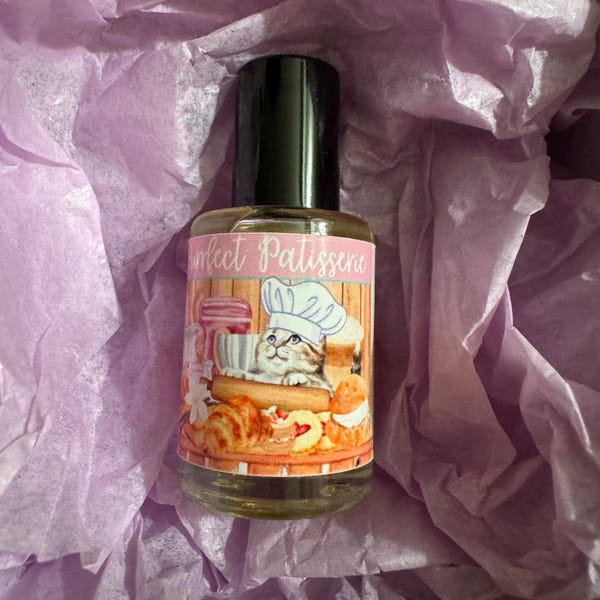 Acorn Harvest Pie Perfume Autumn Collection Spice Free Caramel Brown ...