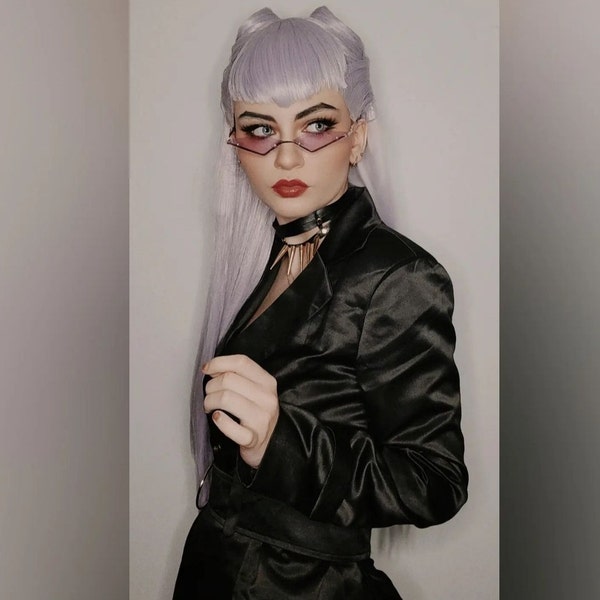 Niffty Wig by Order for Cosplay INFO ONLY [hazbin Hotel] Peluca Por ...