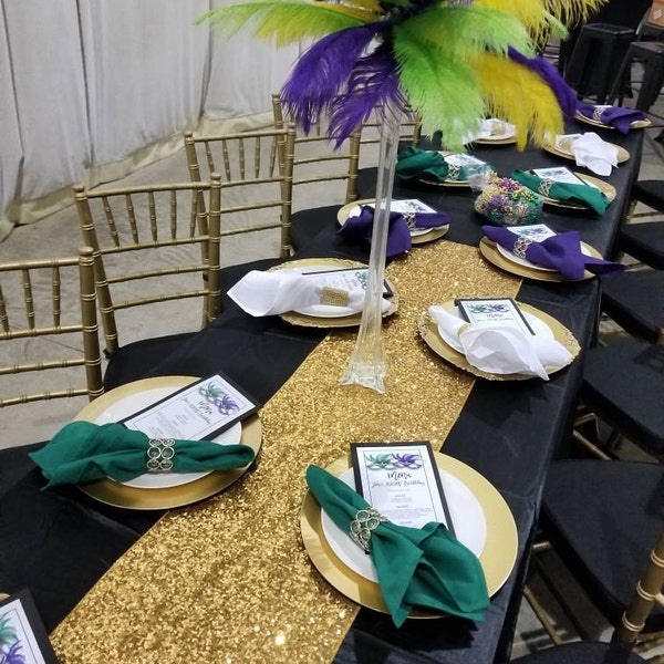 Mardi Gras Menu Card, Masquerade Ball Menu, Editable Mardi Gras Menu ...