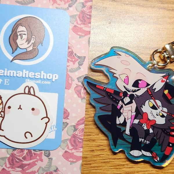 Mermaid Melody | Glitter Vinyl Sticker | Magical Girl Mahou Shoujo ...