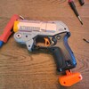 Corsair Carbine Stringer Nerf Mega Blaster PETG - Etsy